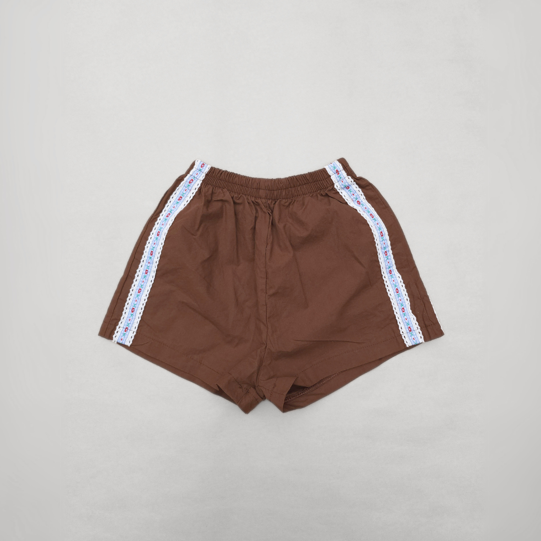 Ribbon Track Shorts – thethingsbetween