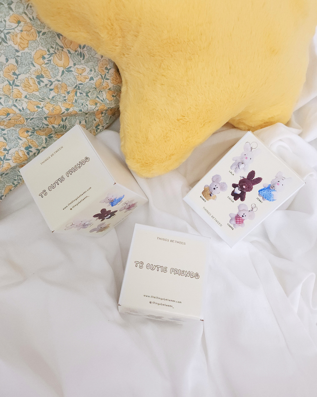 TB Cutie Friends Blind Box – thethingsbetween