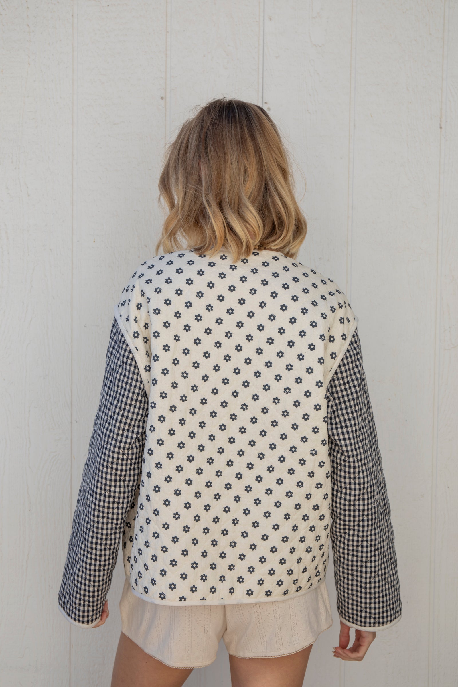 Clover Jacket – thethingsbetween