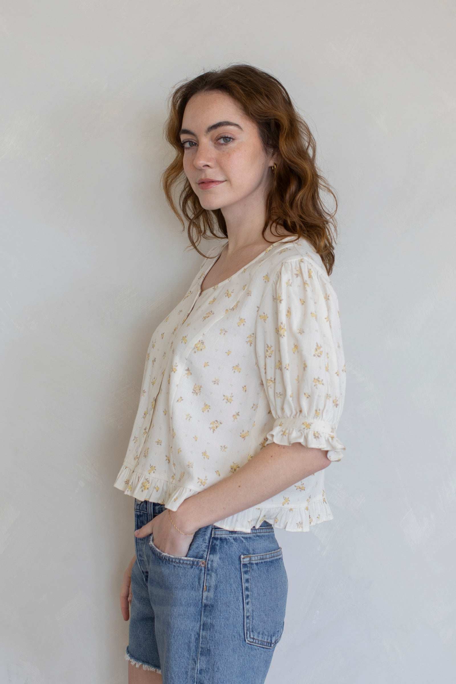 Della Blouse – thethingsbetween