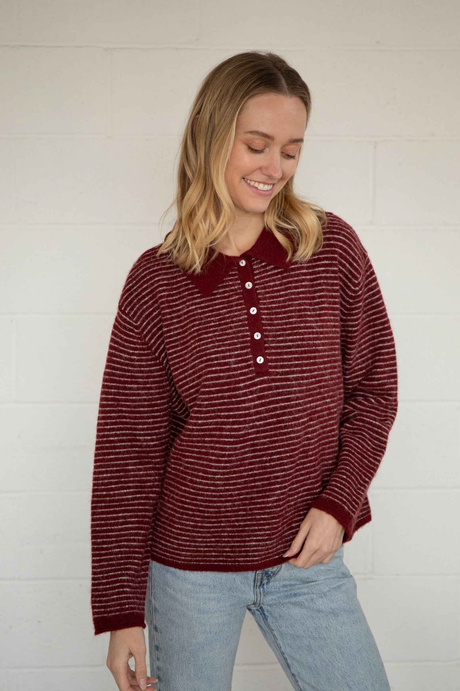 Connor Sweater – thethingsbetween