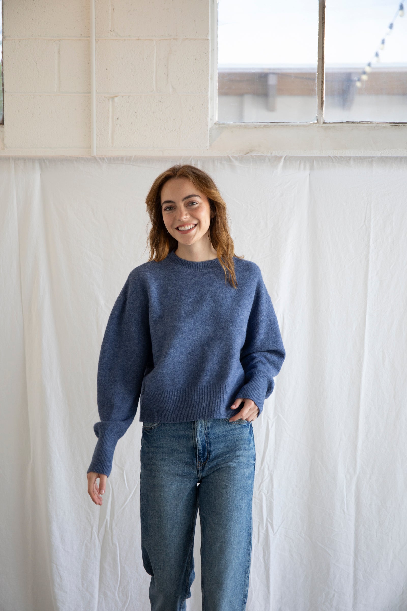Emery Sweater – thethingsbetween