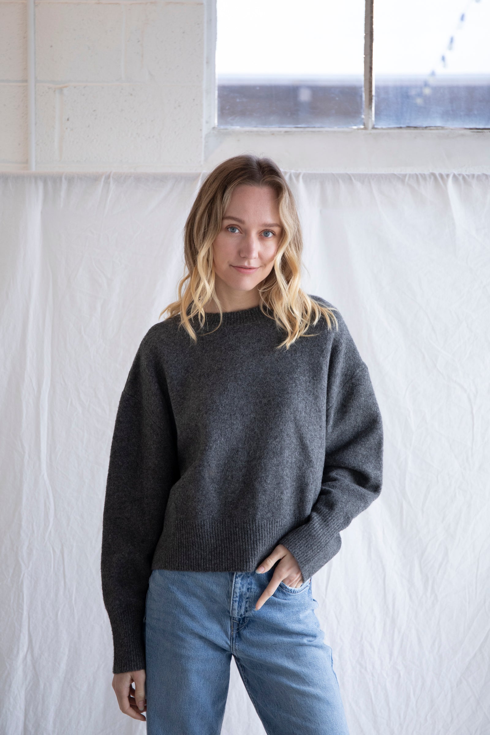 Emery Sweater – thethingsbetween